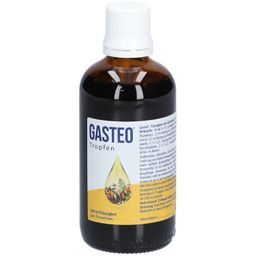 GASTEO® Magen-Tropfen bei Magen- und Verdauungsproblemen 100 ml - Shop ...