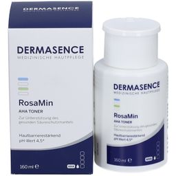 DERMASENCE RosaMin AHA Toner 160 ml - Shop Apotheke