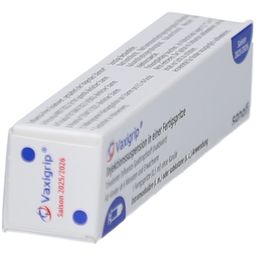 VAXIGRIP 2025/2026 Inj.-Susp.Fertigspr.o.Kanüle 1 St mit dem E-Rezept ...