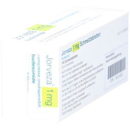 JORVEZA 1 mg Schmelztabletten 100 St mit dem E-Rezept kaufen - Shop ...