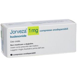 JORVEZA 1 mg Schmelztabletten 100 St mit dem E-Rezept kaufen - Shop ...