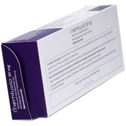NEMLUVIO 30 mg Plv.u.LM z.H.e.Inj.-Lsg.Fertigpen 1 St mit dem E-Rezept ...