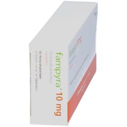 FAMPYRA 10 mg Retardtabletten 4 Wochen 56 St mit dem E-Rezept kaufen ...