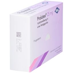 PROLUTEX 25 mg Injektionslösung i.e.Fertigspr. 14 St mit dem E-Rezept ...