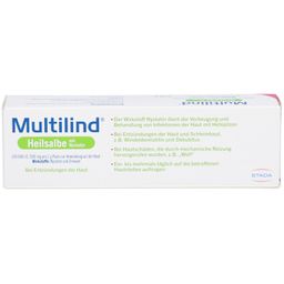 Multilind® Heilsalbe 100 g - Shop Apotheke