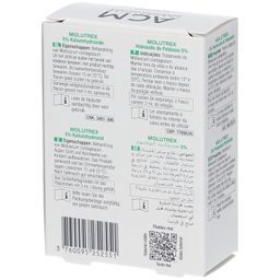 ACM Molutrex 5% Kaliumhydroxid 3 ml 3 ml - Shop Apotheke