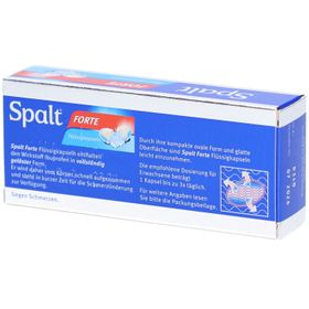 Spalt® forte Kapseln 20 St - shop-apotheke.com