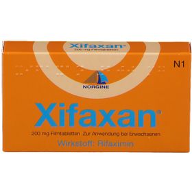 Xifaxan® 200 mg 12 St - shop-apotheke.com