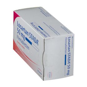Losartan STADA® 50 mg 98 St - shop-apotheke.com