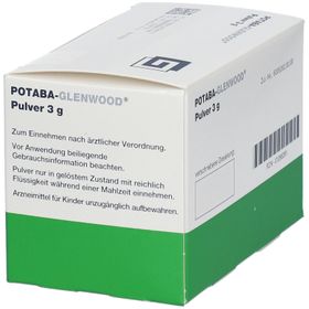 Potaba-Glenwood® Pulver 3 g 40 St - shop-apotheke.com
