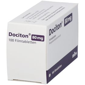Dociton 80 mg 100 St - shop-apotheke.com
