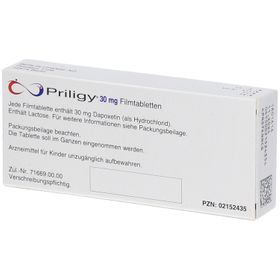 Priligy® 30 mg 3 St - shop-apotheke.com