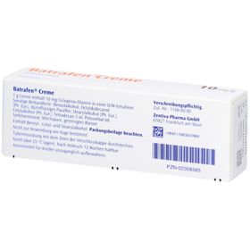 Batrafen® Creme 10 mg/g 20 g - shop-apotheke.com