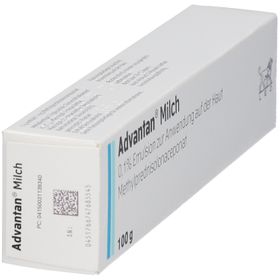 Advantan® Milch 0,1% 100 g - shop-apotheke.com