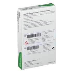 Azyter 15 mg/g 6x0,25 g - shop-apotheke.com