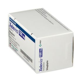 Xelevia® 100 mg 98 St - shop-apotheke.com