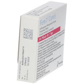 Fem7® Conti 12 St - shop-apotheke.com