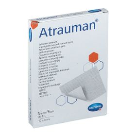 Atrauman® 5 x 5 cm 10 St - shop-apotheke.com