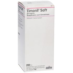 Timonil® Saft 20 mg/ml 250 ml - shop-apotheke.com