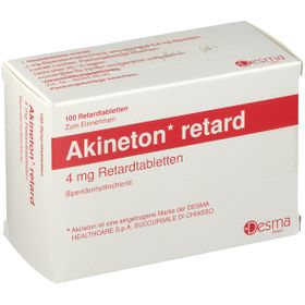 AKINETON 100 St - shop-apotheke.com
