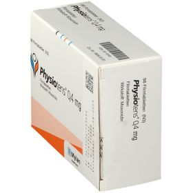 Physiotens® 0,4 mg 98 St - shop-apotheke.com