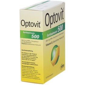 Optovit® fortissimum 500 I.E. 100 St - shop-apotheke.com