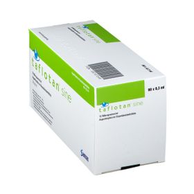 Taflotan® sine 15 µg/ml 90x0,3 ml - shop-apotheke.com