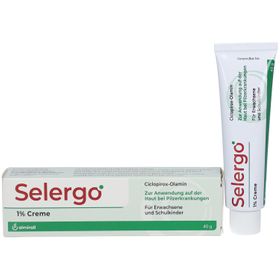Selergo® 1 % Creme 40 g - shop-apotheke.com