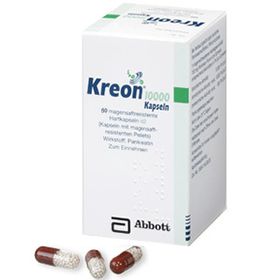 Kreon® 10 000 Kapseln 50 St - shop-apotheke.com
