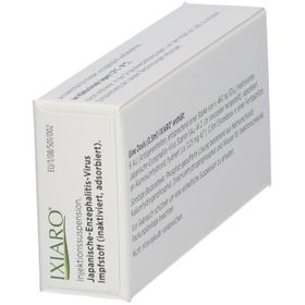 Ixiaro 0,5 ml - shop-apotheke.com