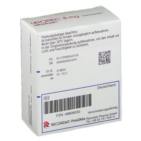 UROREC® 8 mg 30 St - shop-apotheke.com