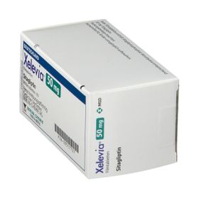 Xelevia® 50 mg 98 St - shop-apotheke.com