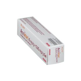 Acnatac® 10 mg/g + 0,25 mg/g 30 g - shop-apotheke.com