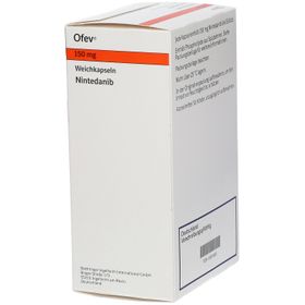 OFEV 150 mg 60 St - shop-apotheke.com