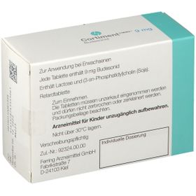 Cortiment®MMX® 9 mg 50 St - shop-apotheke.com