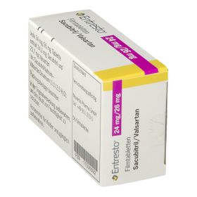 Entresto® 24 mg/26 mg 56 St - shop-apotheke.com