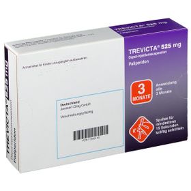 TREVICTA® 525 mg 1 St - shop-apotheke.com