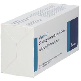 WYNZORA 50 Mikrogramm/g + 0,5 mg/g Creme 2x60 g - shop-apotheke.com