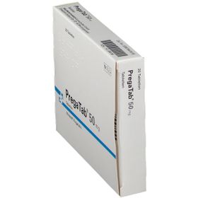 PregaTab® 50 mg 20 St - shop-apotheke.com