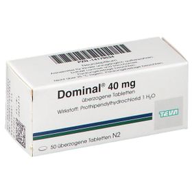 Dominal® 40 mg 50 St - shop-apotheke.com