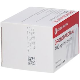 Dronedaron AL 400 mg 100 St - shop-apotheke.com