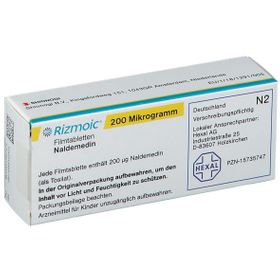 Rizmoic® 200 µg 30 St - shop-apotheke.com