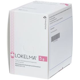 Lokelma® 5 g 30 St - shop-apotheke.com