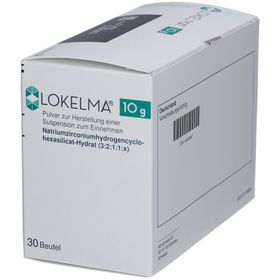 Lokelma® 10 g 30 St - shop-apotheke.com