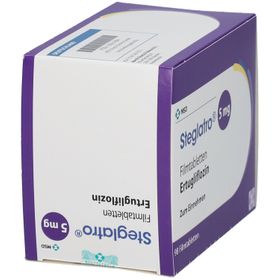 STEGLATRO 5 mg Filmtabletten 98 St - shop-apotheke.com