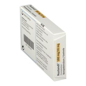 Nustendi® 180 mg/10 mg 28 St - shop-apotheke.com