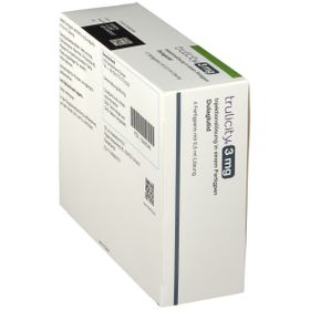 Trulicity 3 mg 4 St - shop-apotheke.com