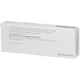 VAGIRUX 10 Mikrogramm Vaginaltabletten 18 St - shop-apotheke.com