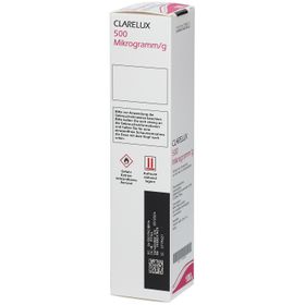CLARELUX 500 µg/g Schaum z.Anwendung a.d.Haut 100 g - shop-apotheke.com