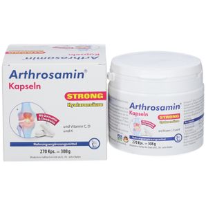 Arthrosamin® Strong Gelenkkapseln 270 St - shop-apotheke.com